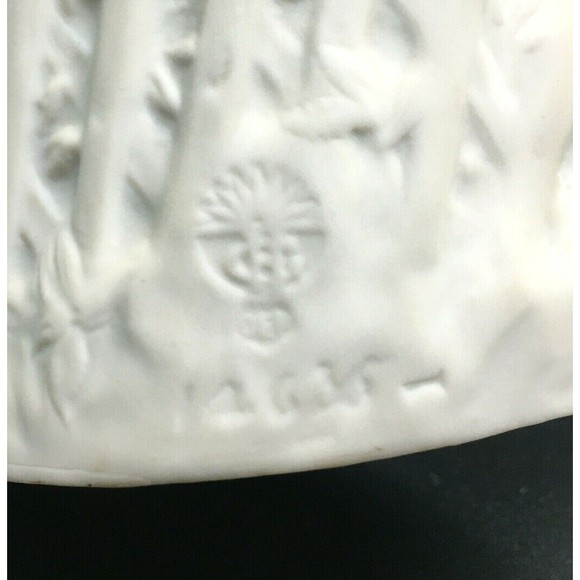 Heubach | Accents | Antique Gebruder Heubach Dancing Girl Ballerina ...